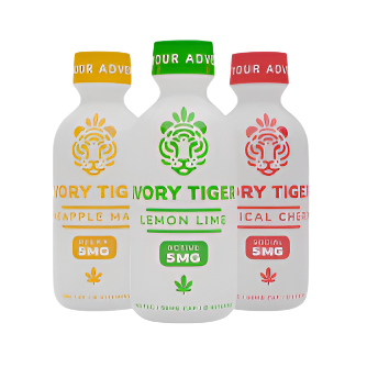 Ivory Tiger - Infused Beverages l Social Tonics